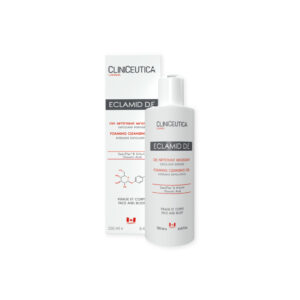 ECLAMID D.E FOAMING CLEANSING GEL - Cliniceutica